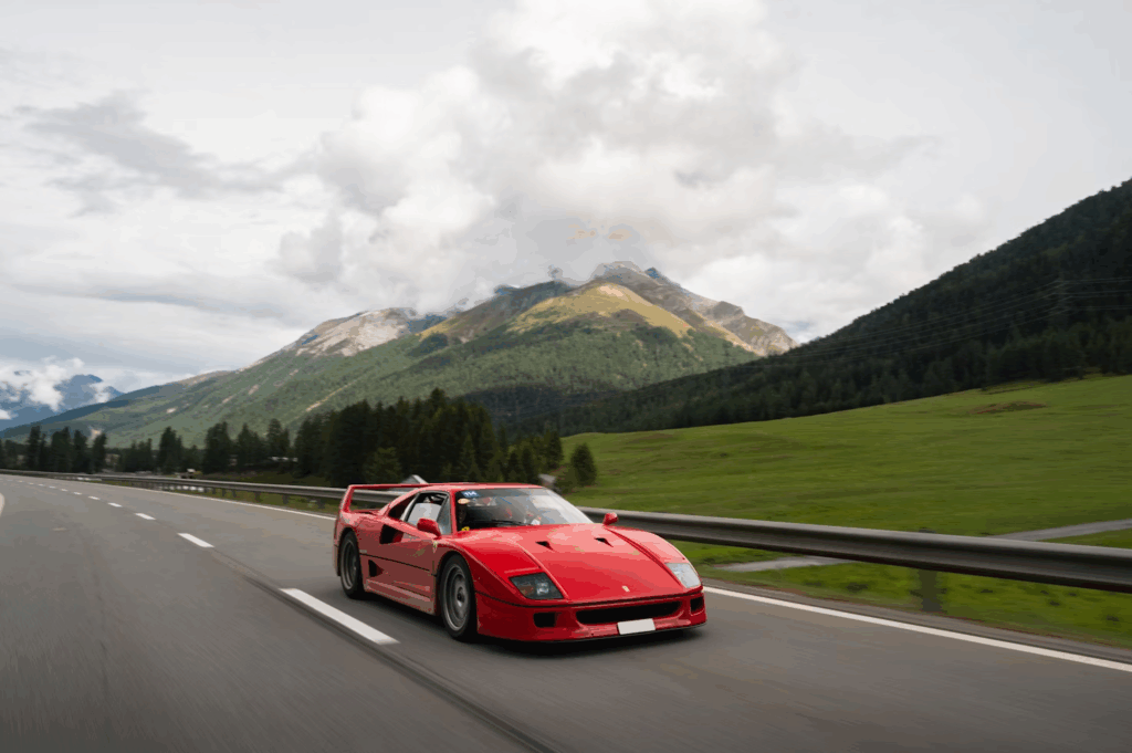 Which Ferrari Models Are in Highest Demand in 2025 Archives - GVE London